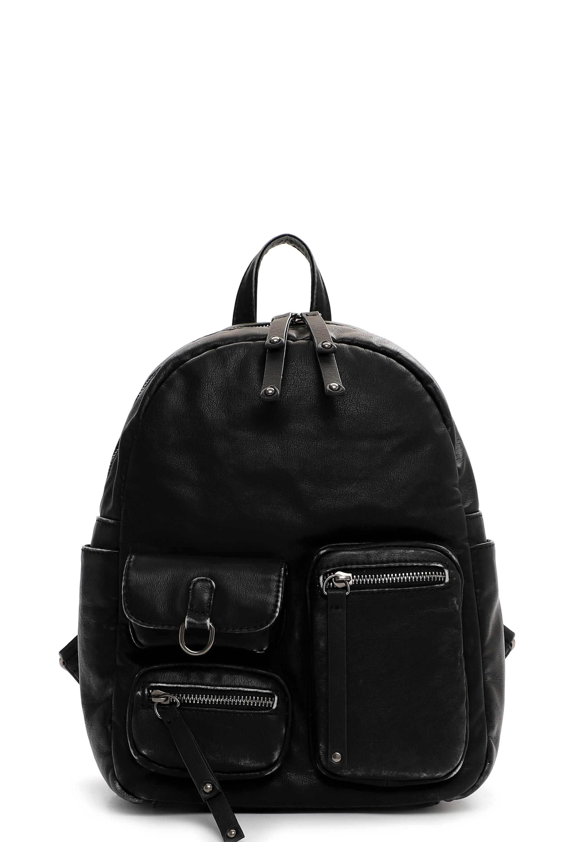 Rucksack SFY Batty klein | Grün | SURI FREY